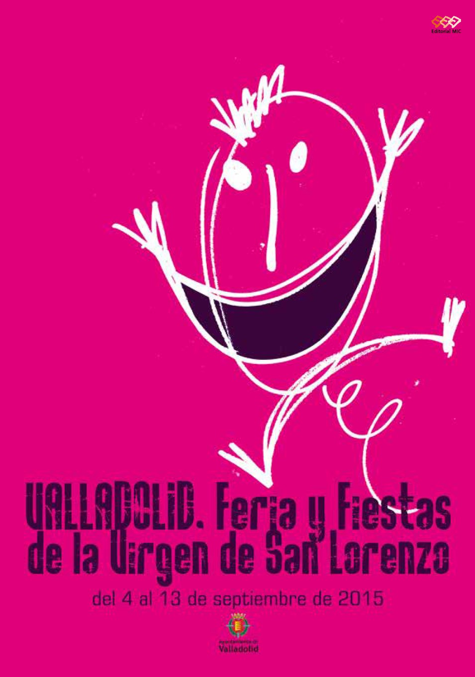 Fiestas de Valladolid | Descarga los progamas | Actualizado [2025]